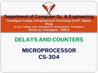 Delays and counter.pptx
