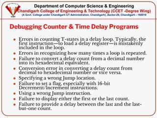 Delays and counter.pptx