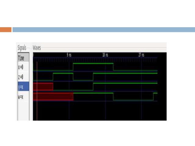 Delays in verilog | PDF | Web Development | Internet