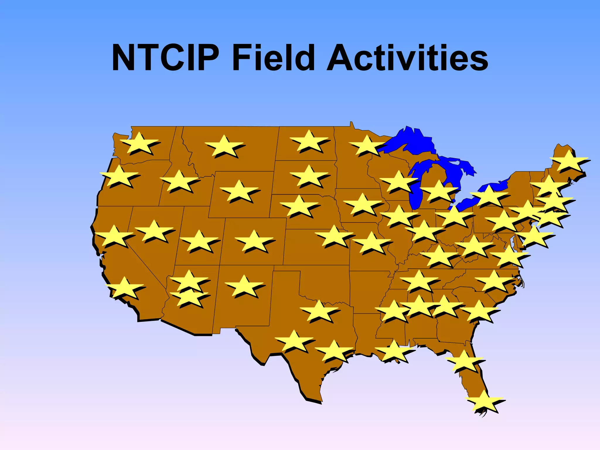 Deployment Of NTCIP | PPT