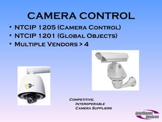 Deployment Of NTCIP | PPT