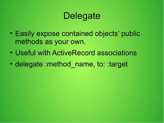 Delegate - KhanhLD | PPT