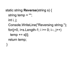 Delegate | PPT | Programming Languages | Computing