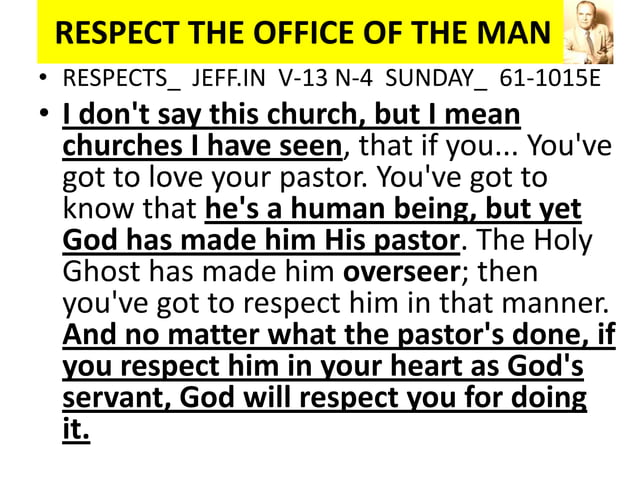 Gods Delegated Authority To Mankind