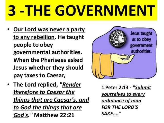 Gods Delegated Authority To Mankind