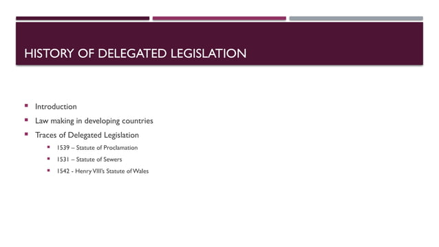Delegated Legislation - UK and USA admin law.pptx
