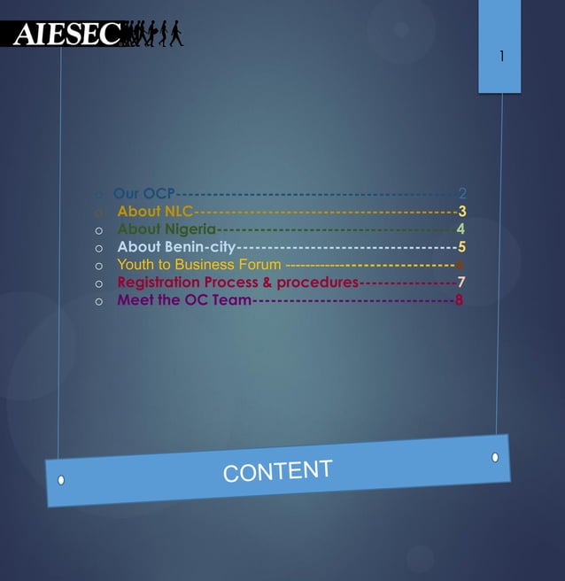 First Delegate Mailer | PDF