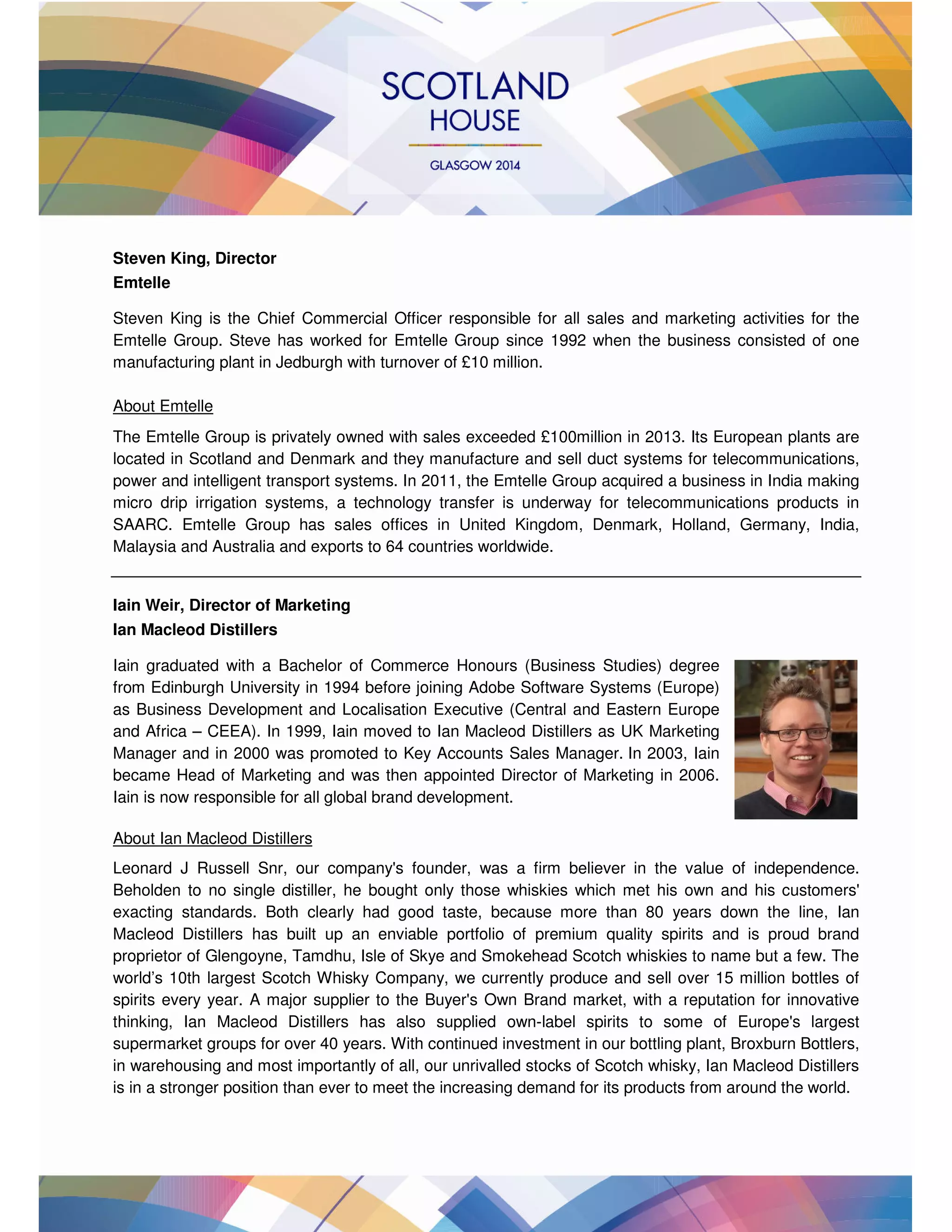 Delegate pack Australia | PDF