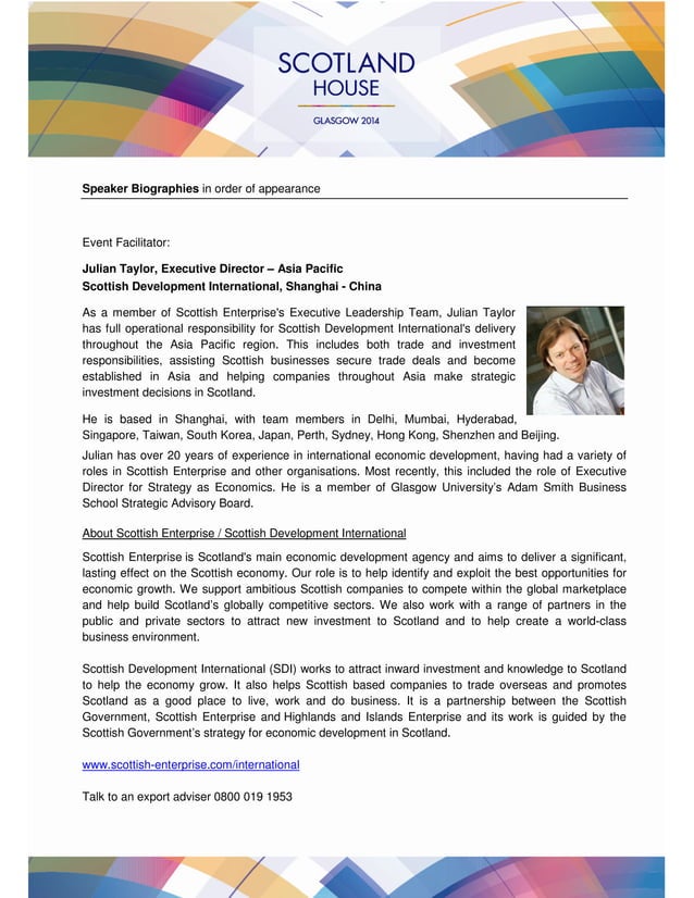 Delegate pack Australia | PDF