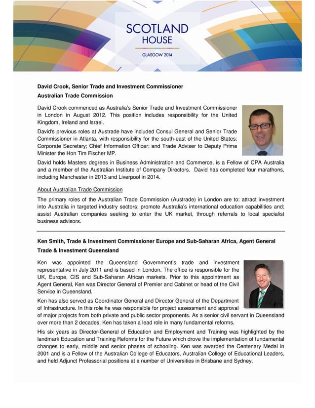 Delegate pack Australia | PDF