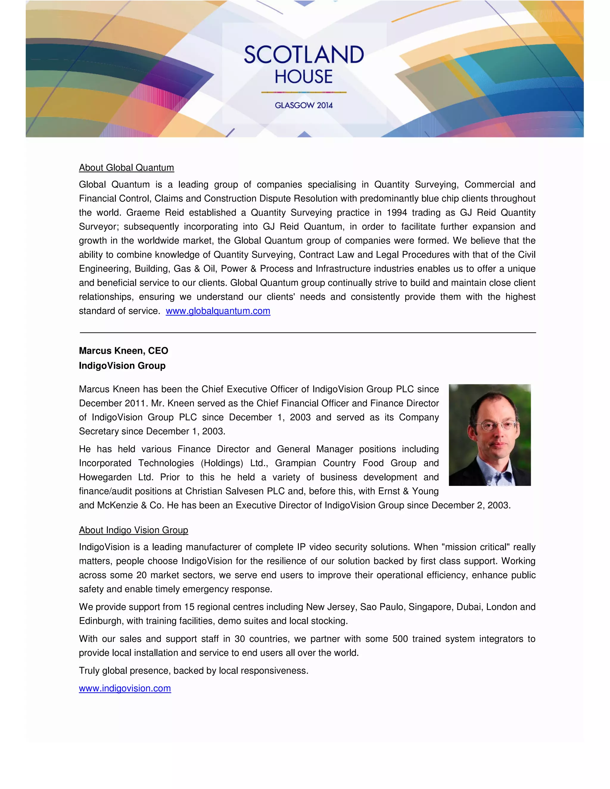 Delegate pack Canada | PDF