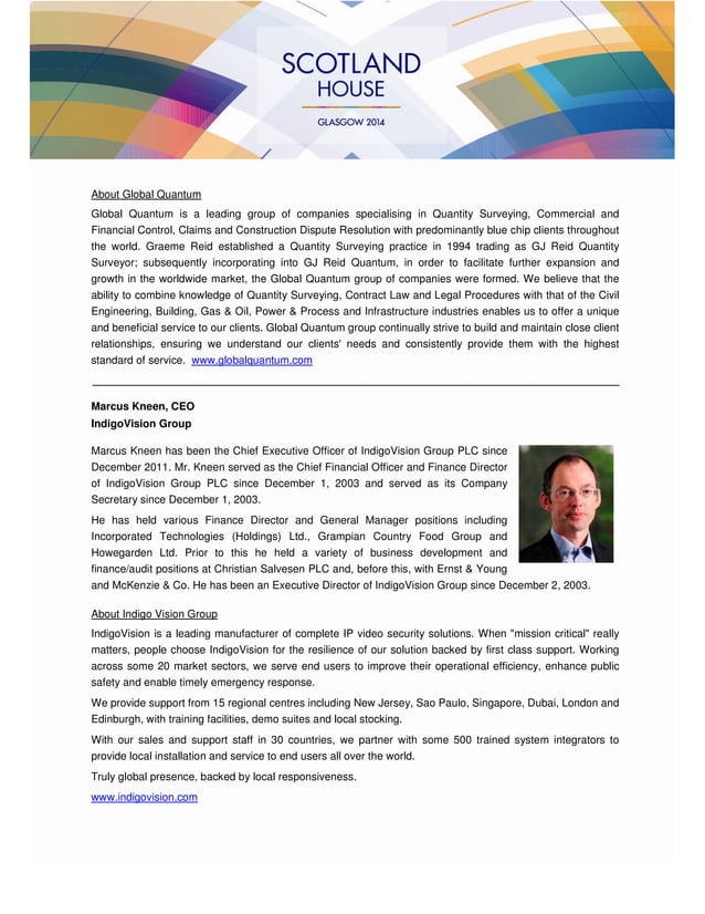 Delegate pack Canada | PDF