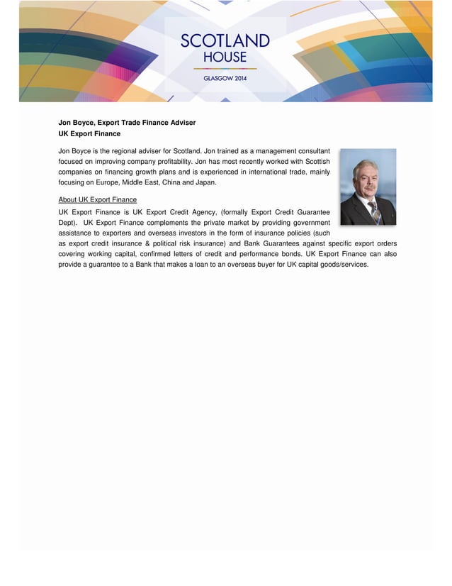 Delegate pack Canada | PDF