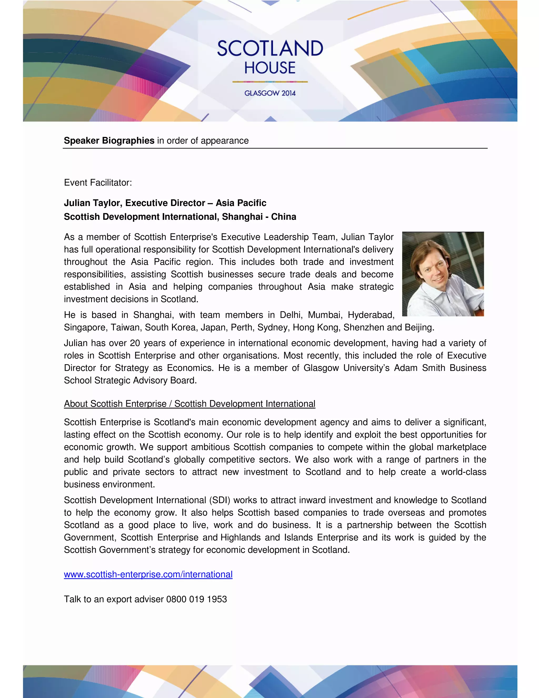 Delegate pack India | PDF