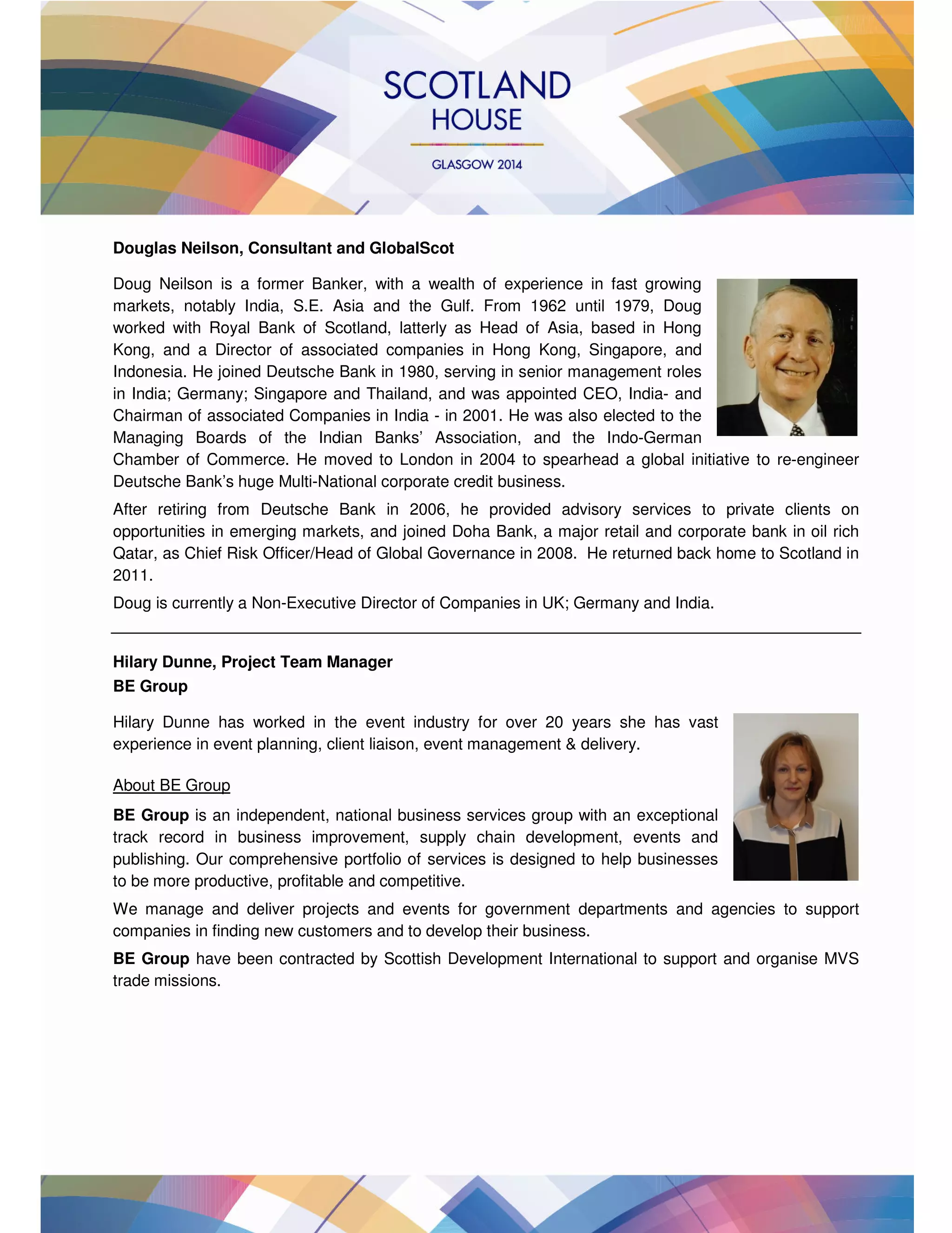 Delegate pack India | PDF