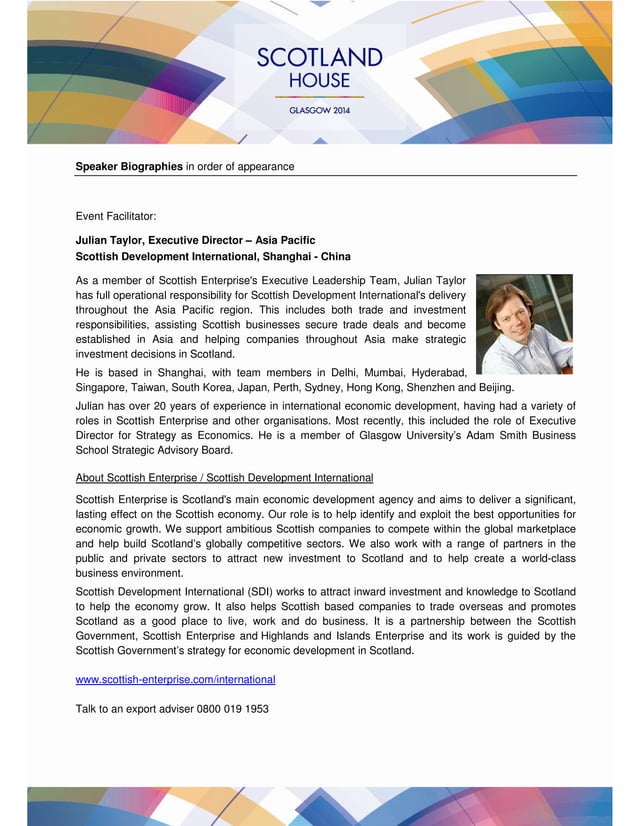 Delegate pack India | PDF | Business Expos & Conferences | Events