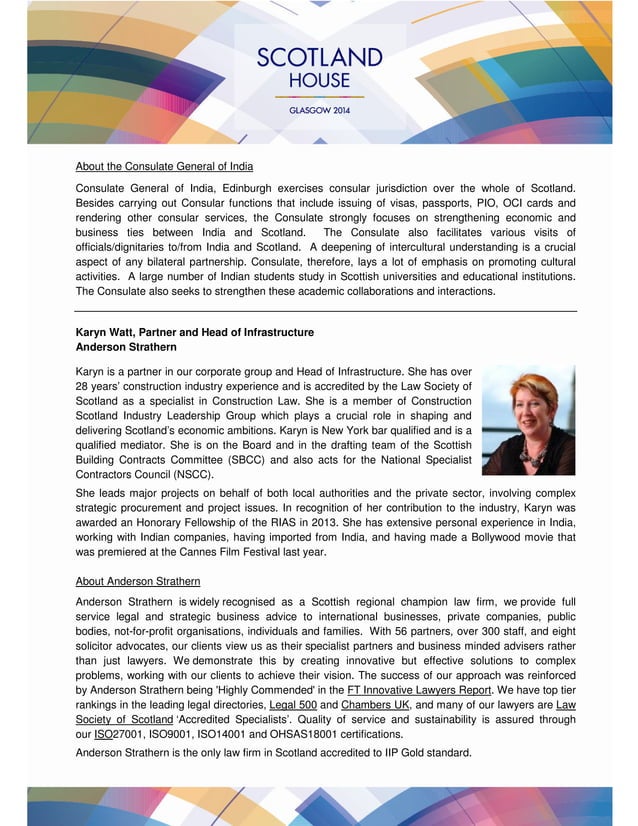 Delegate pack India | PDF | Business Expos & Conferences | Events