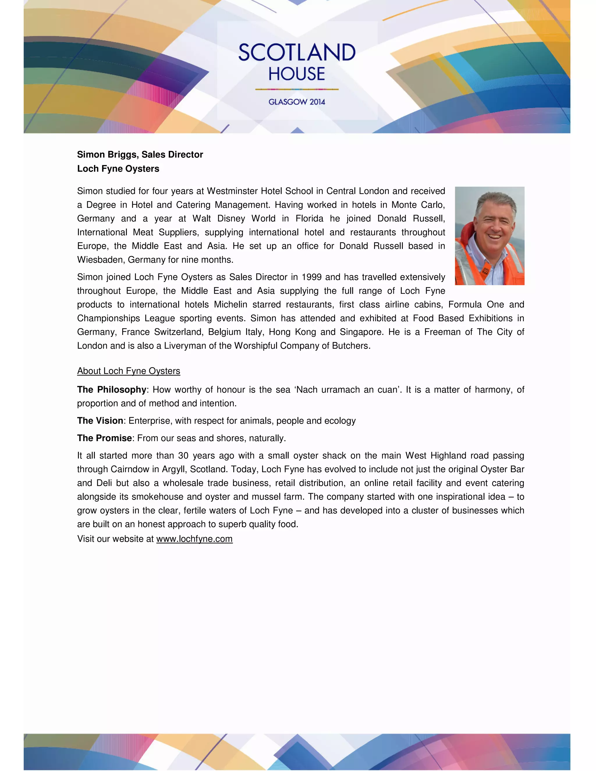 Delegate pack Singapore | PDF