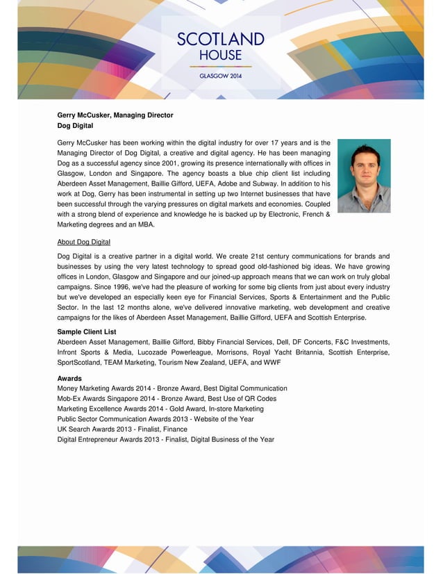 Delegate pack Singapore | PDF