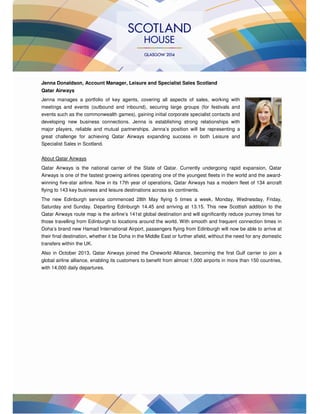 Delegate pack Singapore | PDF | Business Expos & Conferences | Events