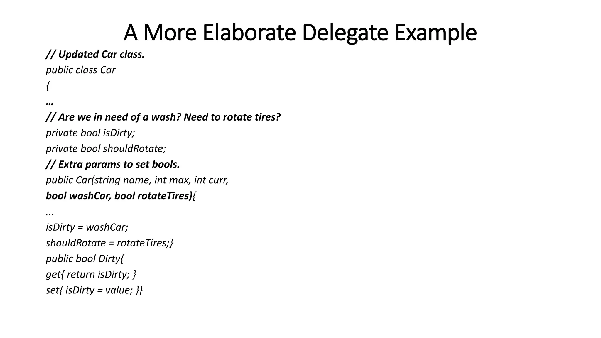 The C# programming laguage delegates notes Delegates.pptx