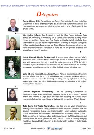 Delegates | PPT