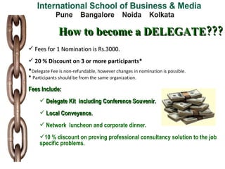 Chain Act 09 at ISB&M Pune | PPT