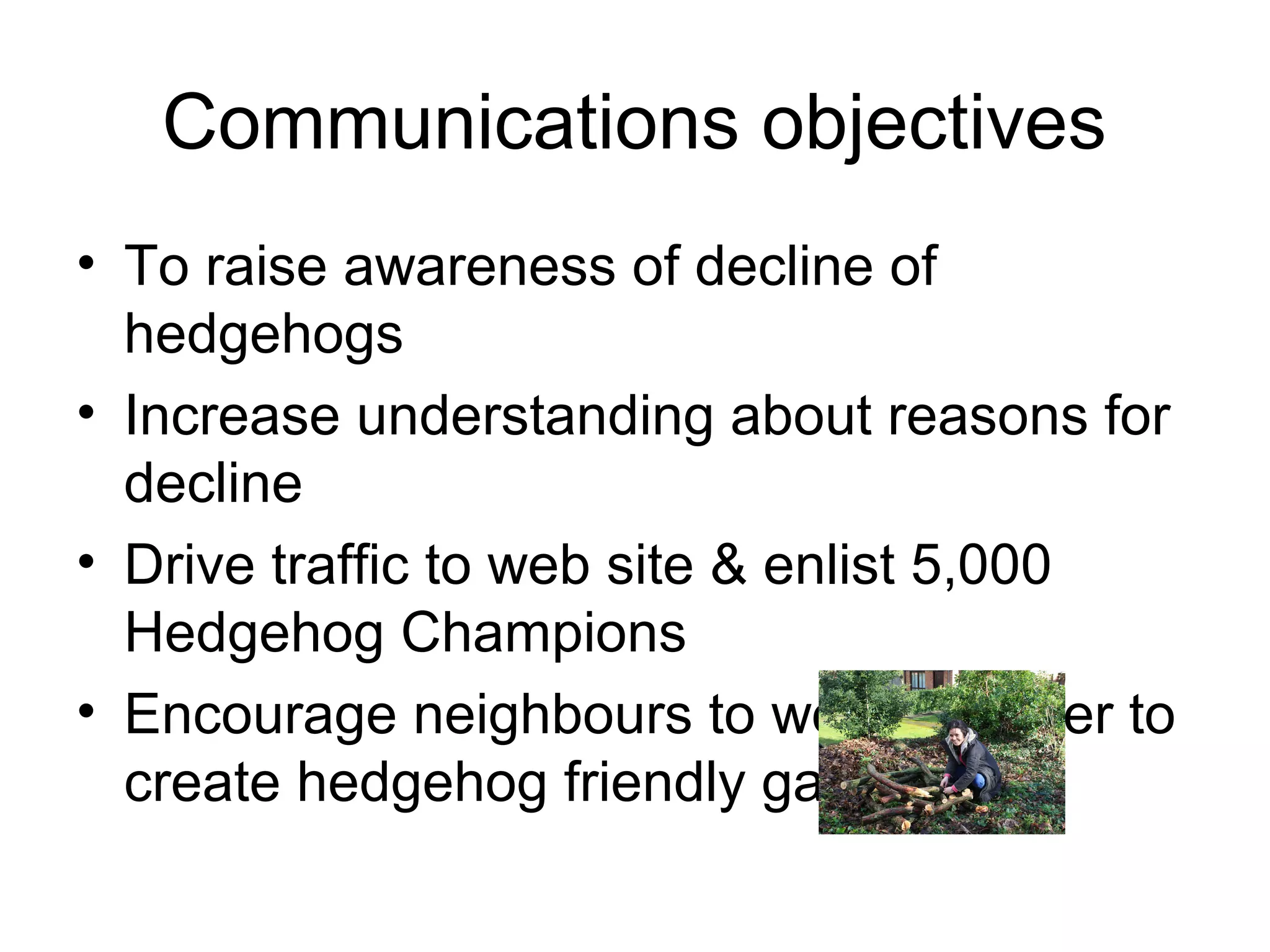 Delegate Showcase - Jane Bevan | PPT