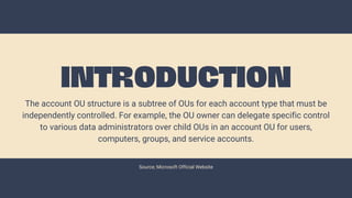 Delegating administration of account OUs (Lesson 10 Additional).pdf