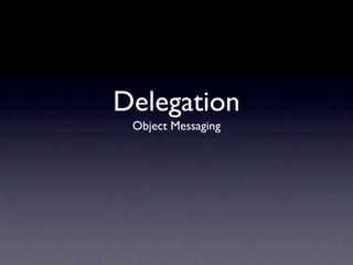 Delegation Slides | KEY