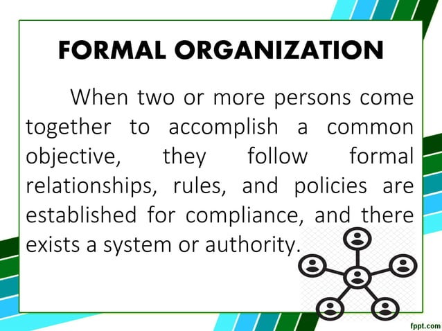 Delegation & Formal and Informal Organization | PDF