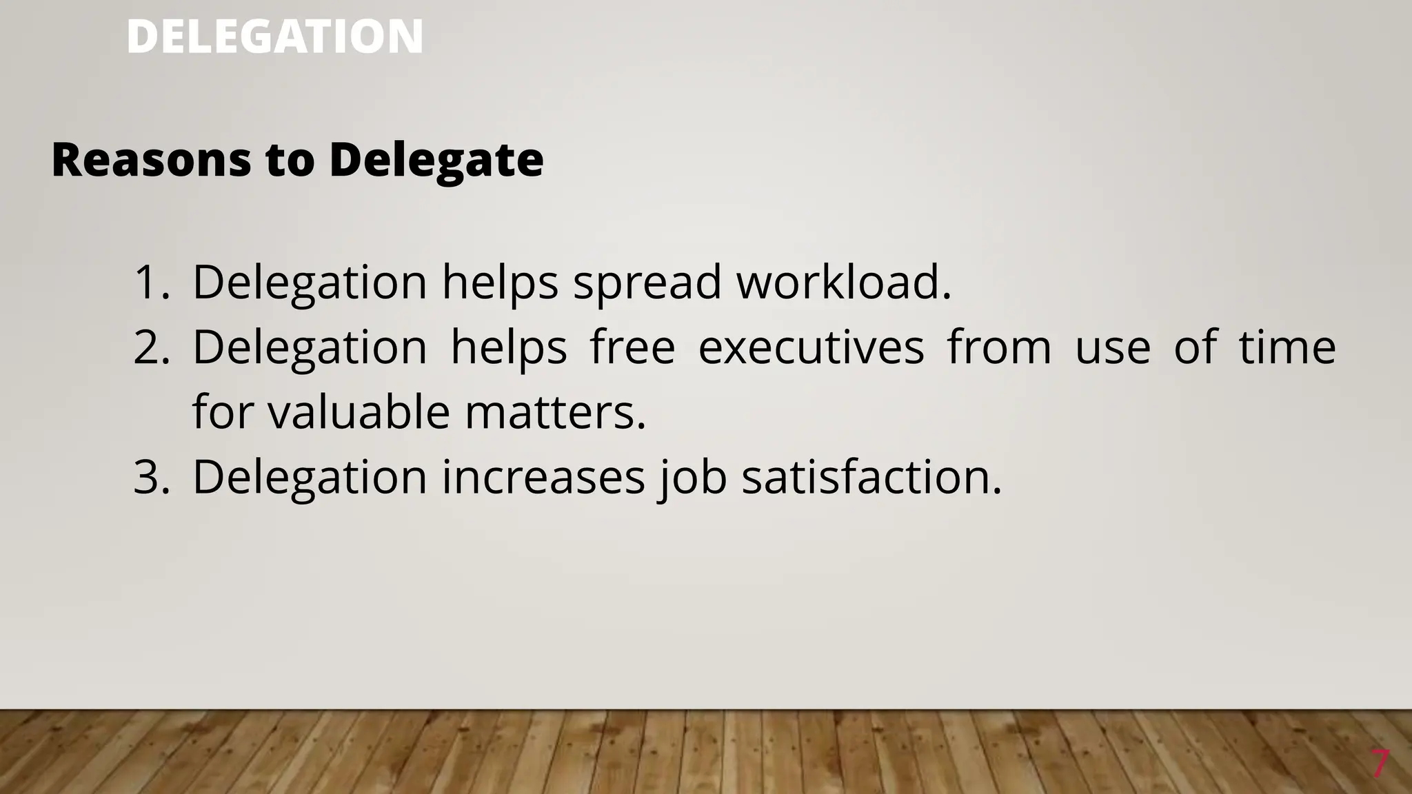 Delegation.pptx marketingvhhtreshhkrfjgs | PPTX