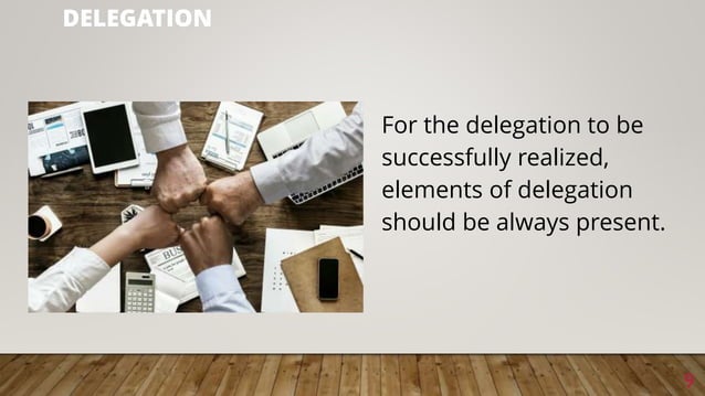 Delegation.pptx marketingvhhtreshhkrfjgs | PPT