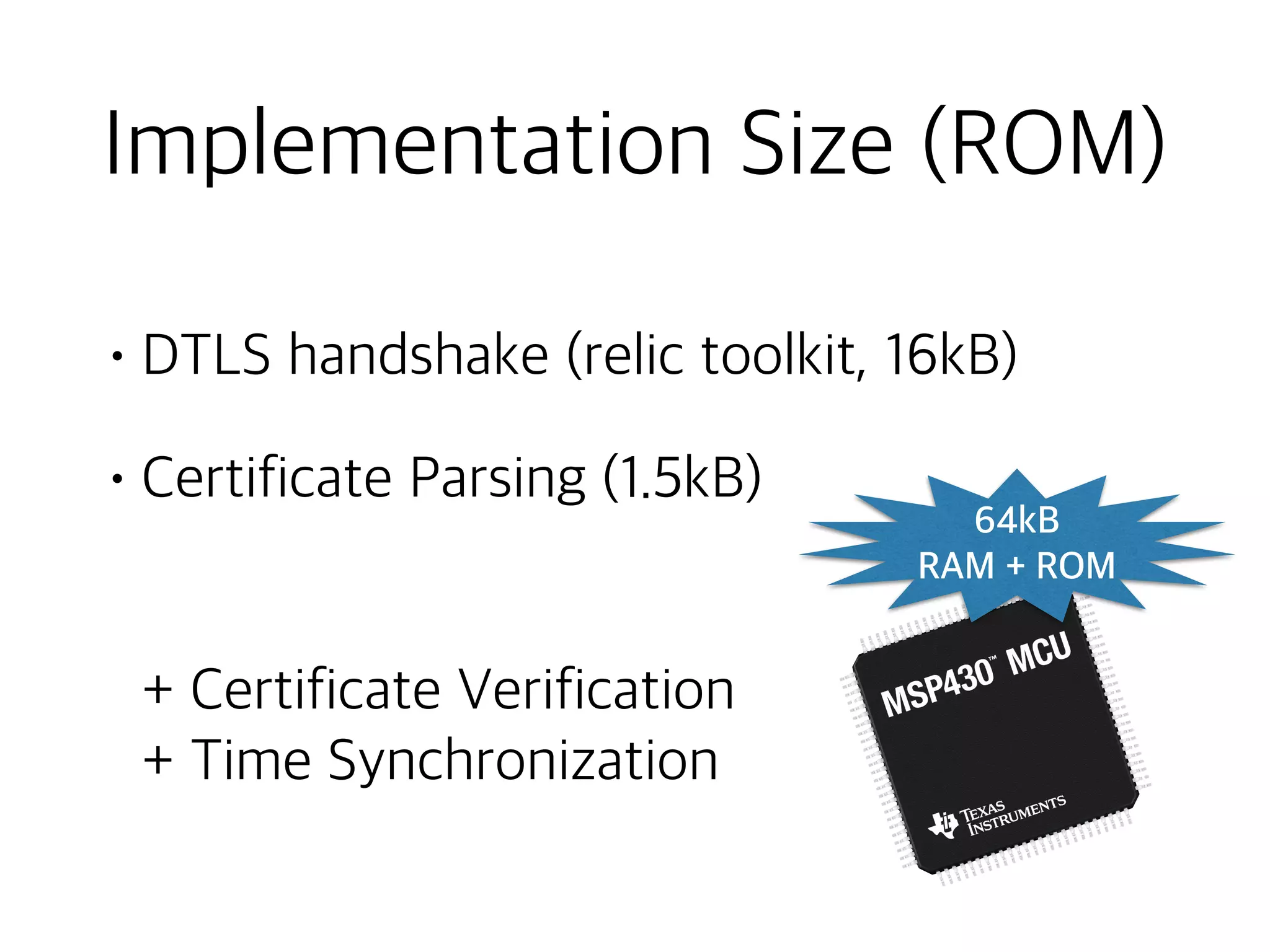 Delegation-based Authentication and Authorization for the IP-based IoT | PPT