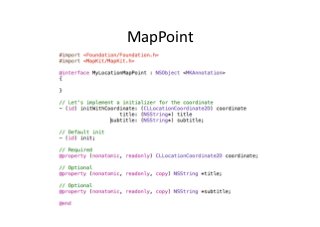 iOS: Frameworks and Delegation | PDF | Web Development | Internet