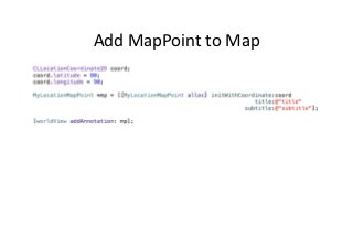 iOS: Frameworks and Delegation | PDF | Web Development | Internet