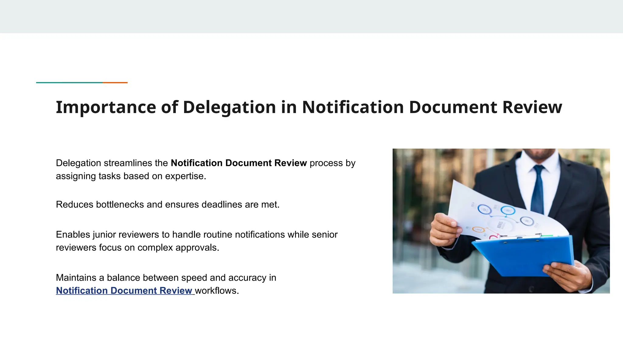 Delegation and Approval Hierarchies in Document Review.pptx