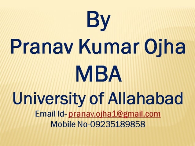 Delegation And Decentralisation Ppt