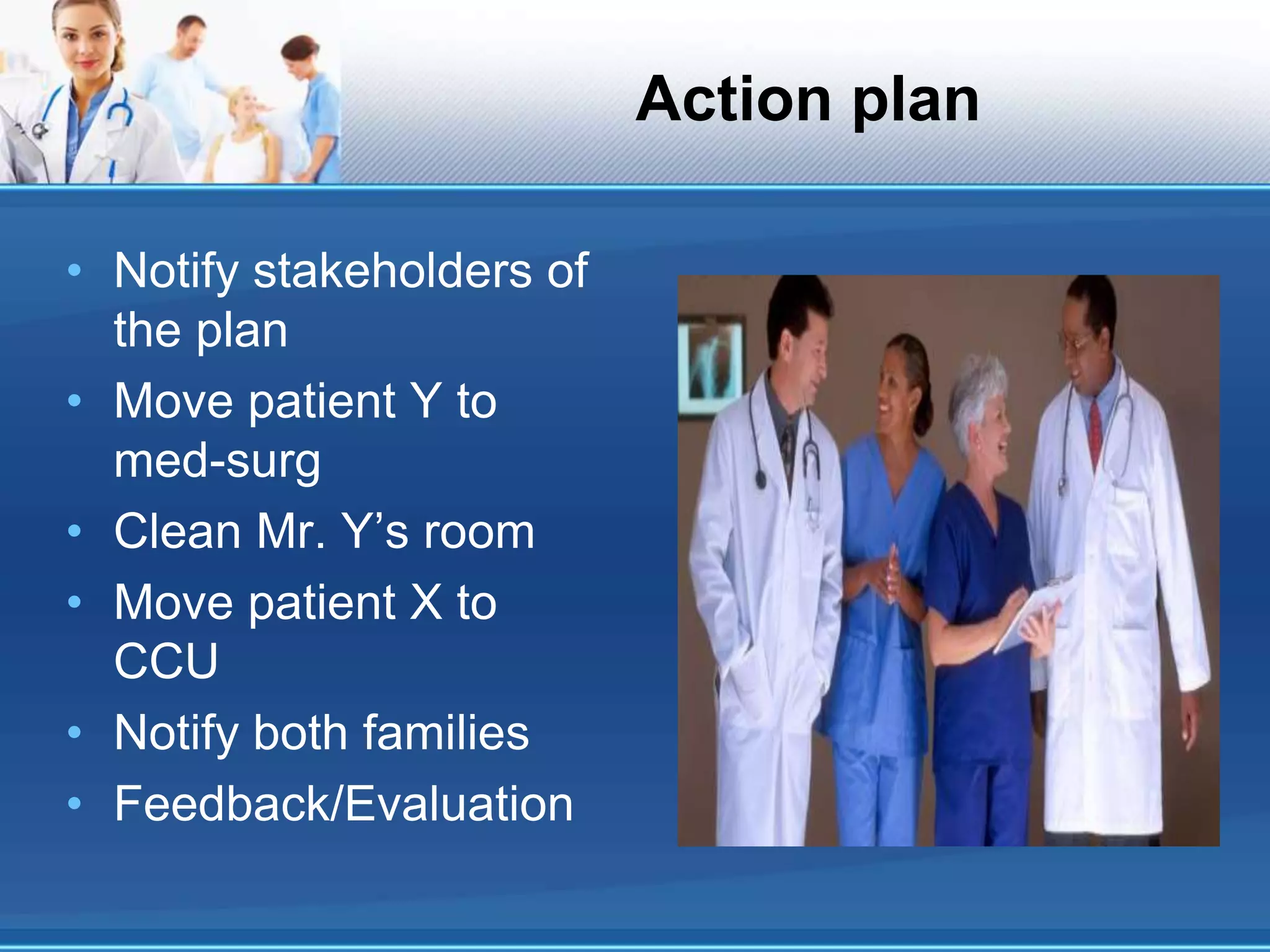 Delegation in healthcare | PPTX