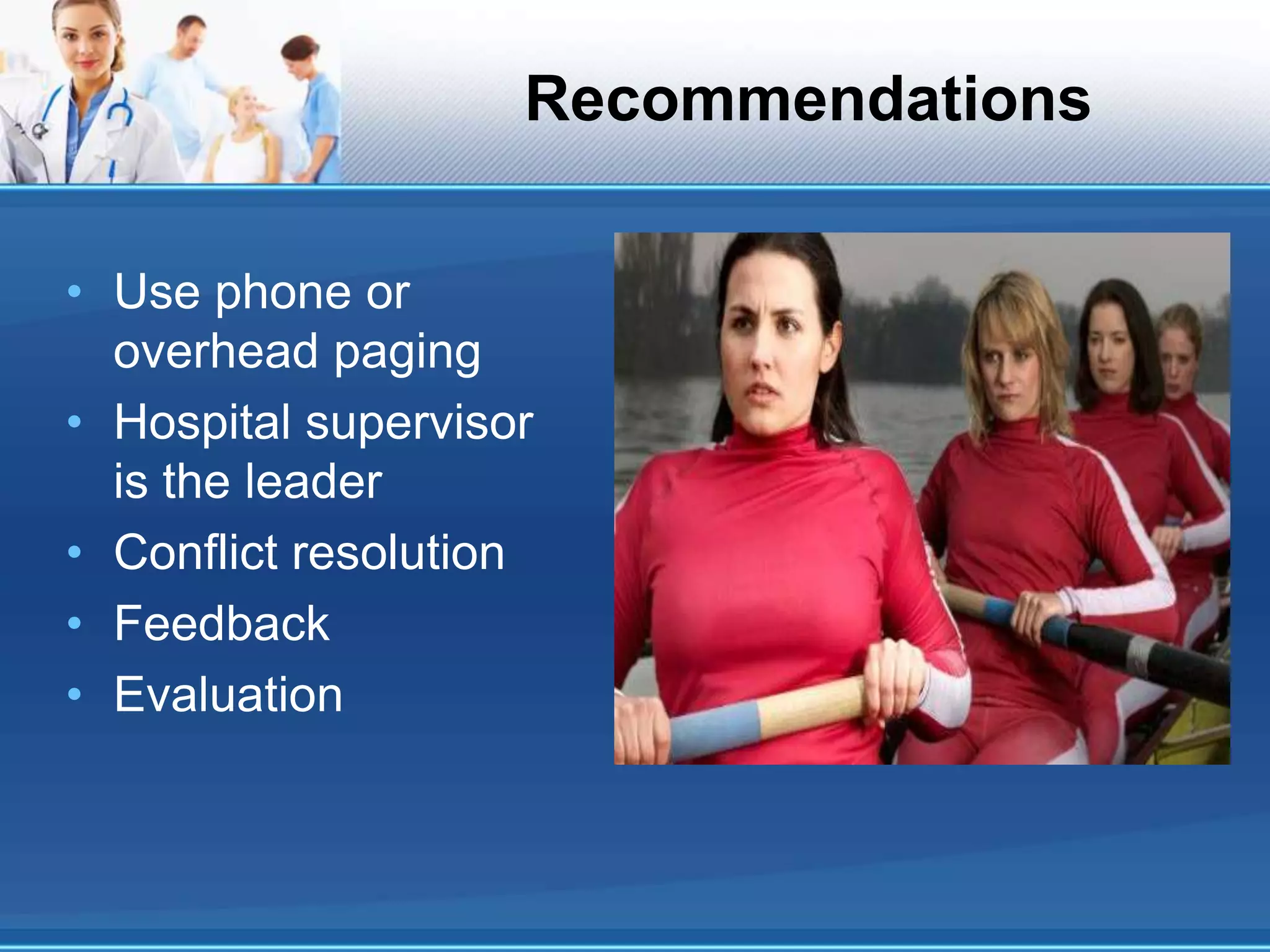 Delegation in healthcare | PPTX