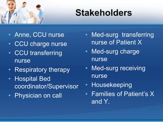 Delegation in healthcare | PPTX