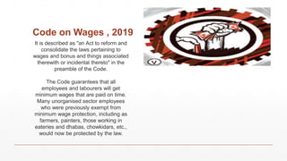 DELEGATION OF POWERS IN CODE ON WAGES ,.pptx