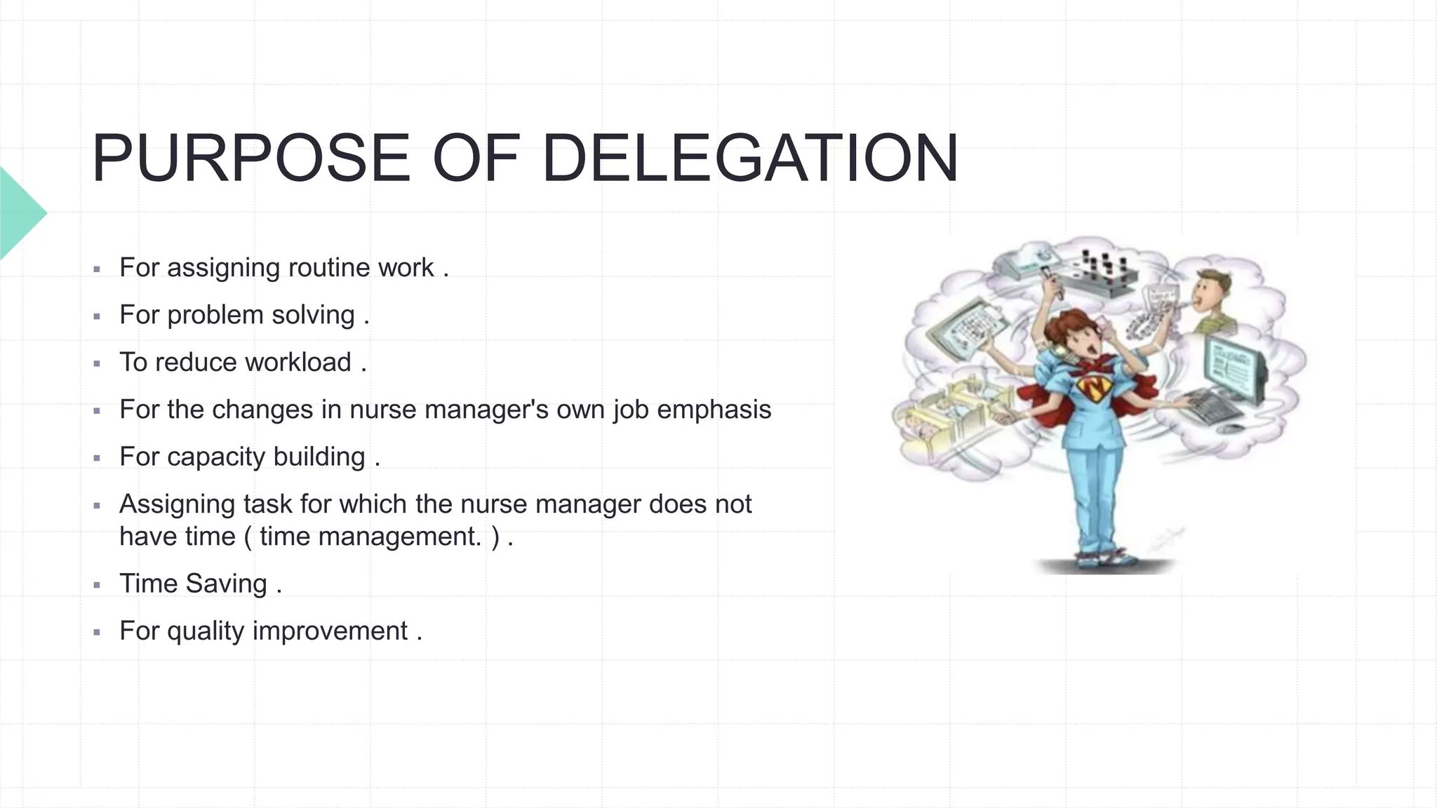 DELEGATION OF RESPONSIBILITIES.pptx