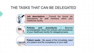 DELEGATION OF RESPONSIBILITIES.pptx