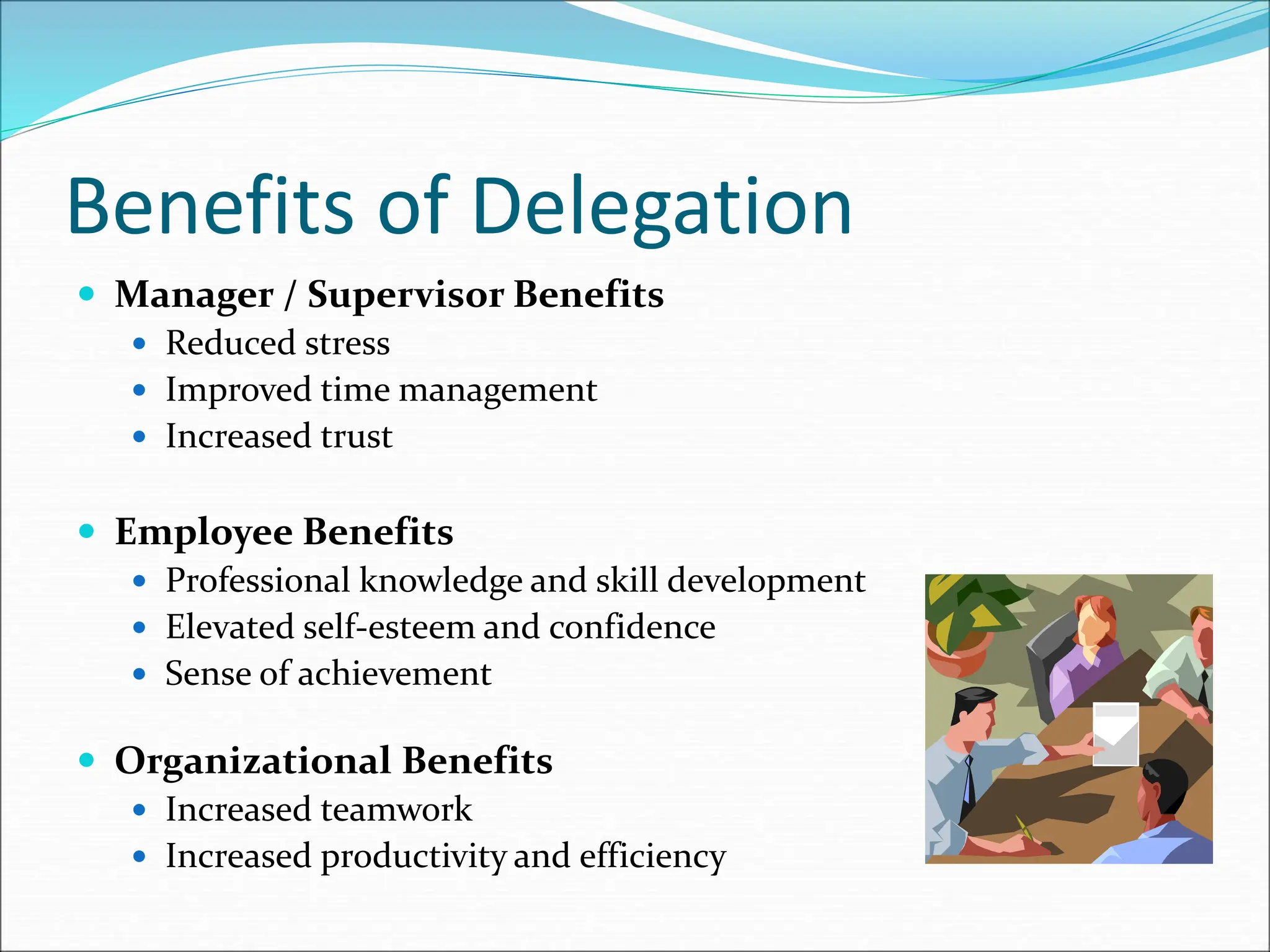 The power of delegation- why and how?.ppt