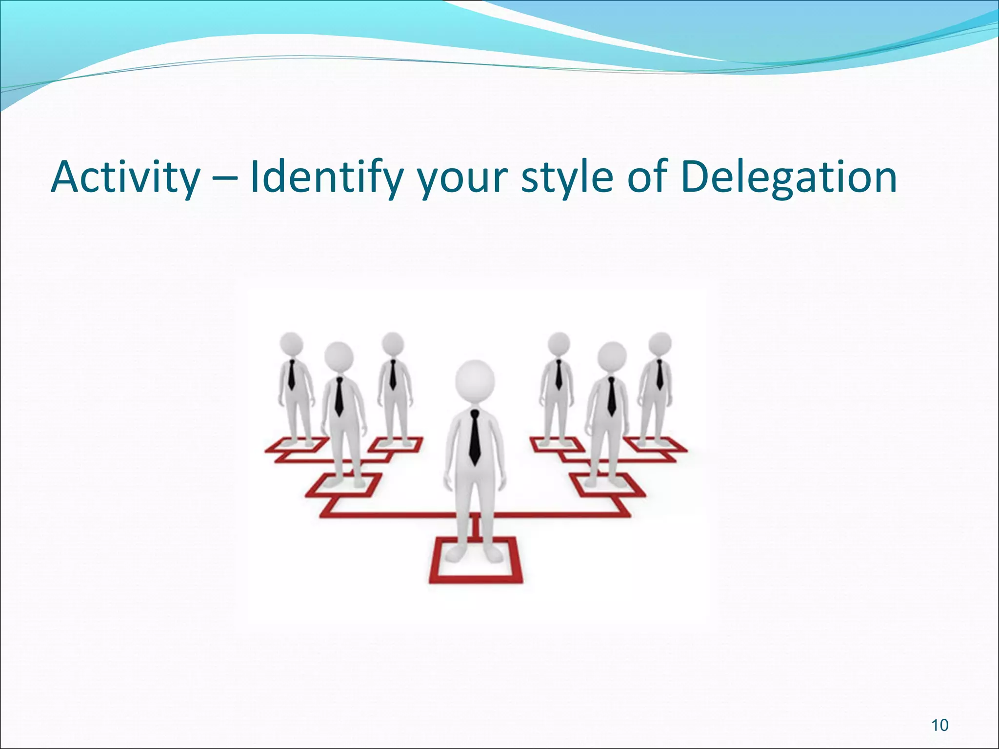 Delegation Skills | PPT