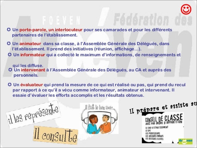 Delegues des eleves un outil aroeven Delegues des eleves un outil aroeven