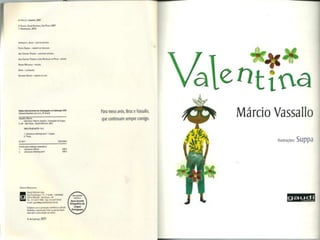 Valentina | PPTX