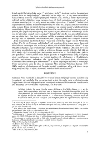 Deleńk M., Alojs Andritzki – wo ćerpjenju z Chrystusom | PDF