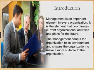 Management Concepts | PDF